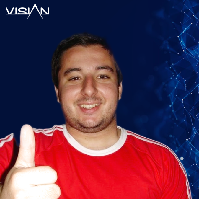 Visian Systems - Descubra como podemos te ajudar.