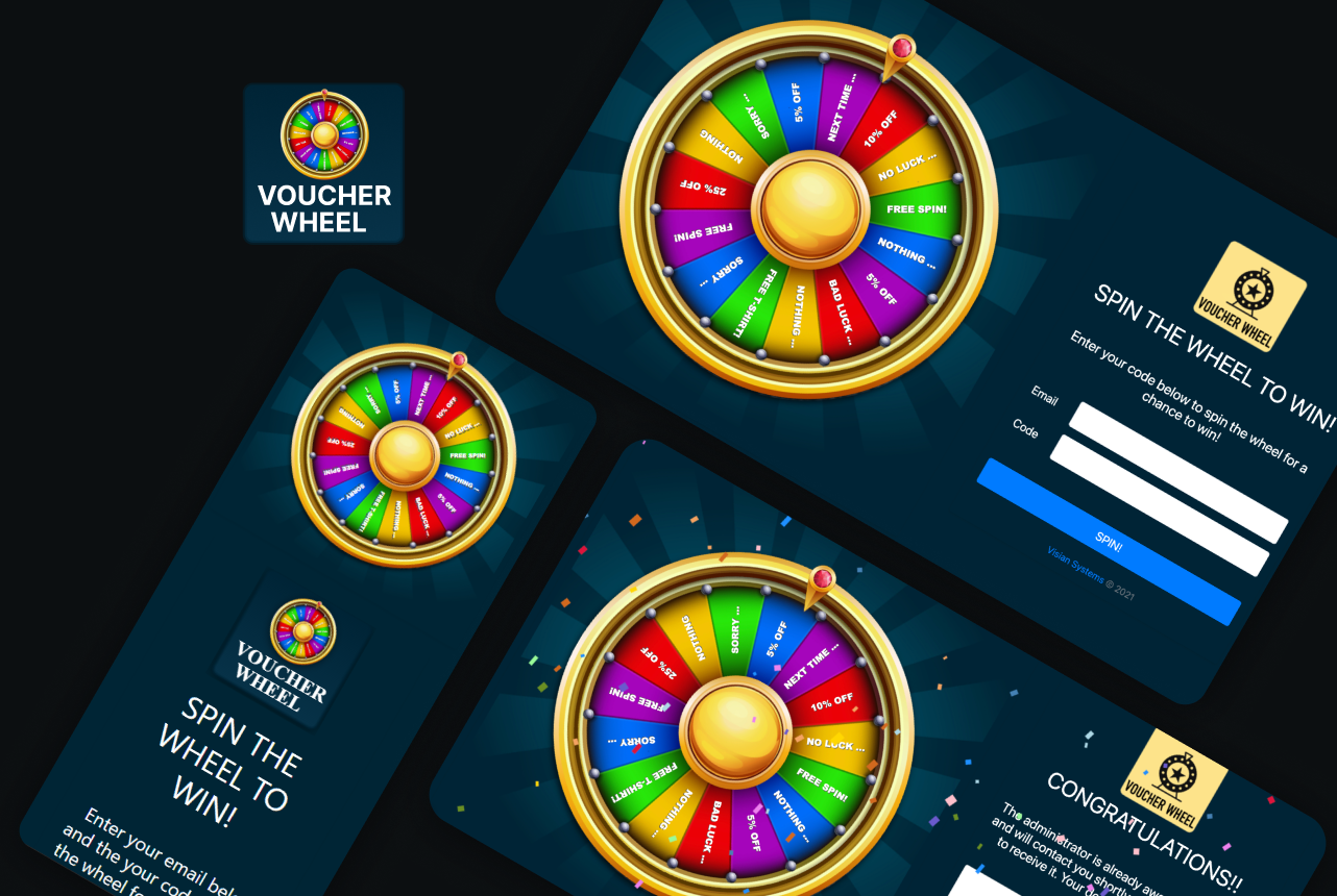 Visian Systems - Sphere App