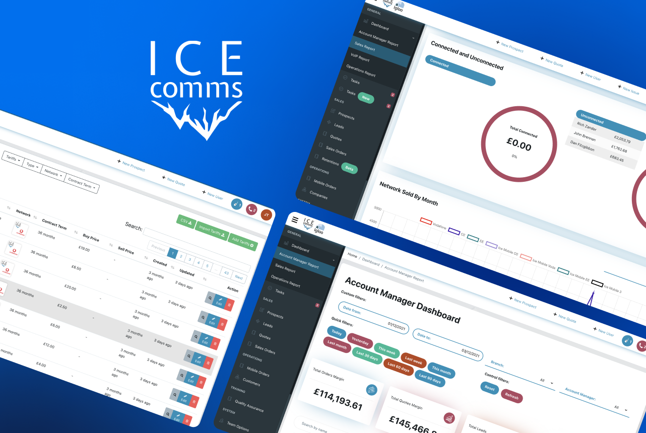 Visian Systems - Primapad