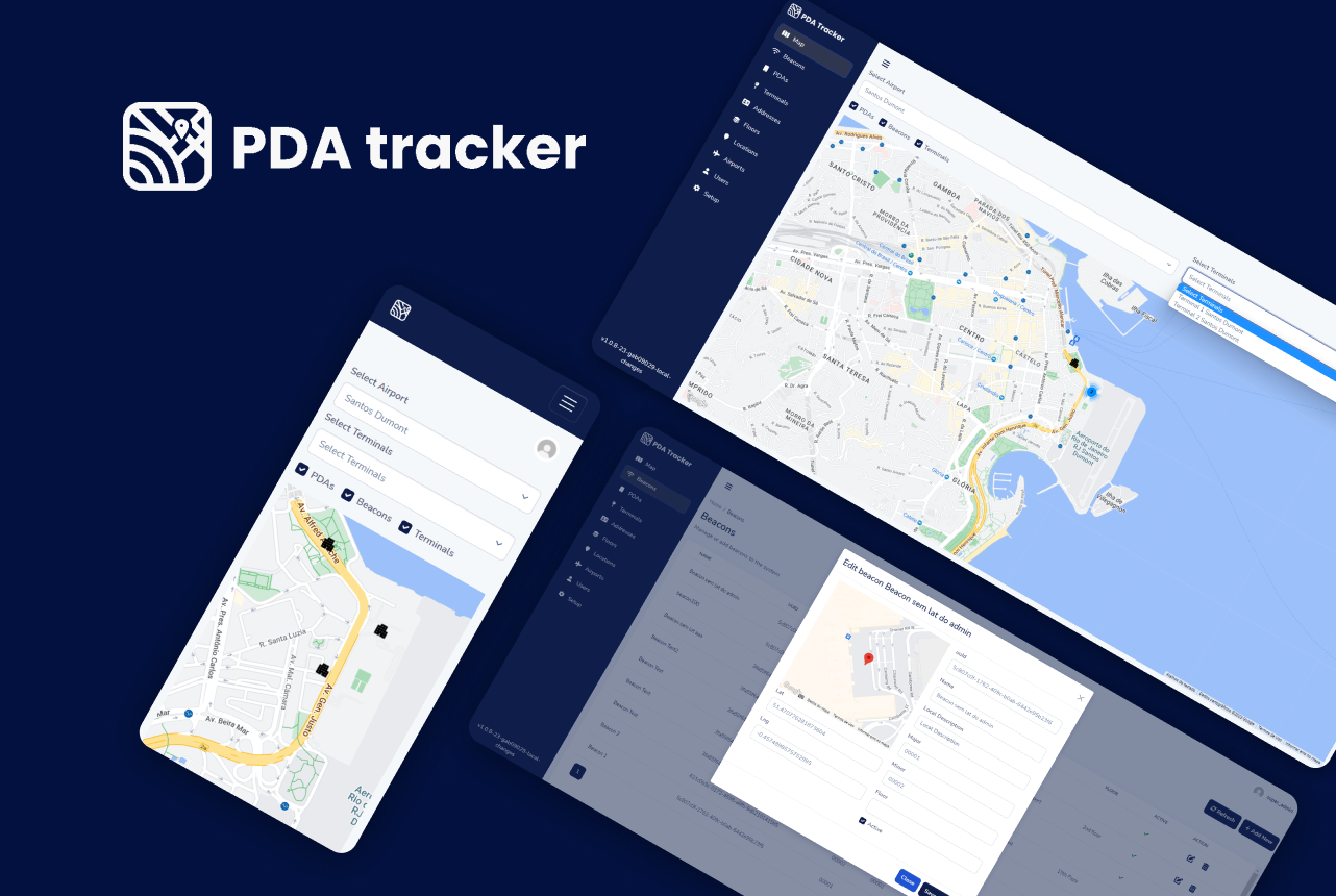 Visian Systems - DNA-Tracker Monitoring Networks